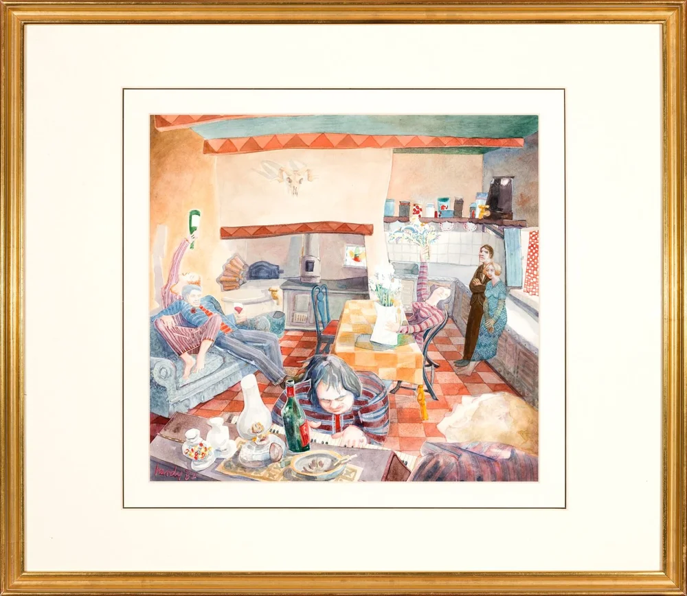 Cape Town Conversations - Milieu — Cape Town Museum