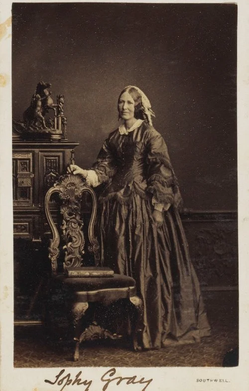 Sophia Gray — Cape Town Museum