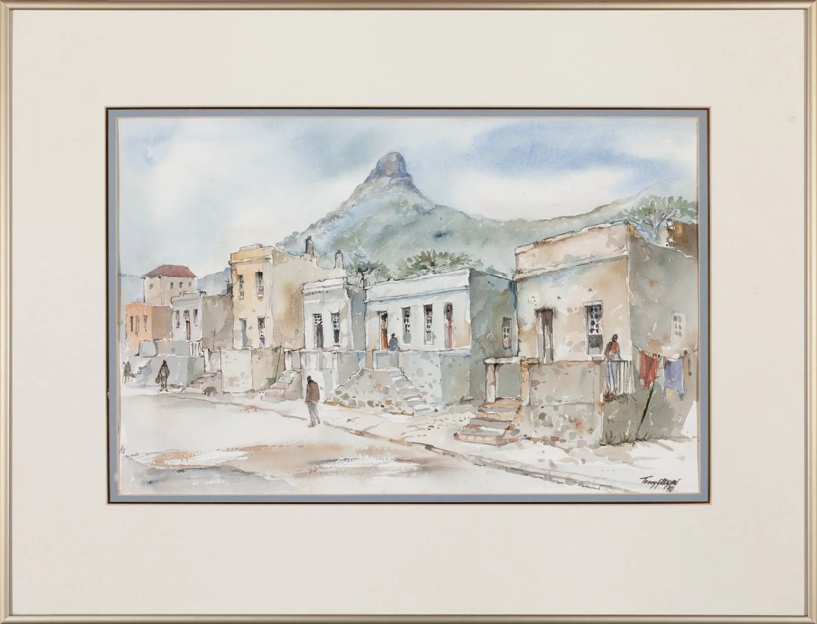 Cape Town Conversations - Milieu — Cape Town Museum