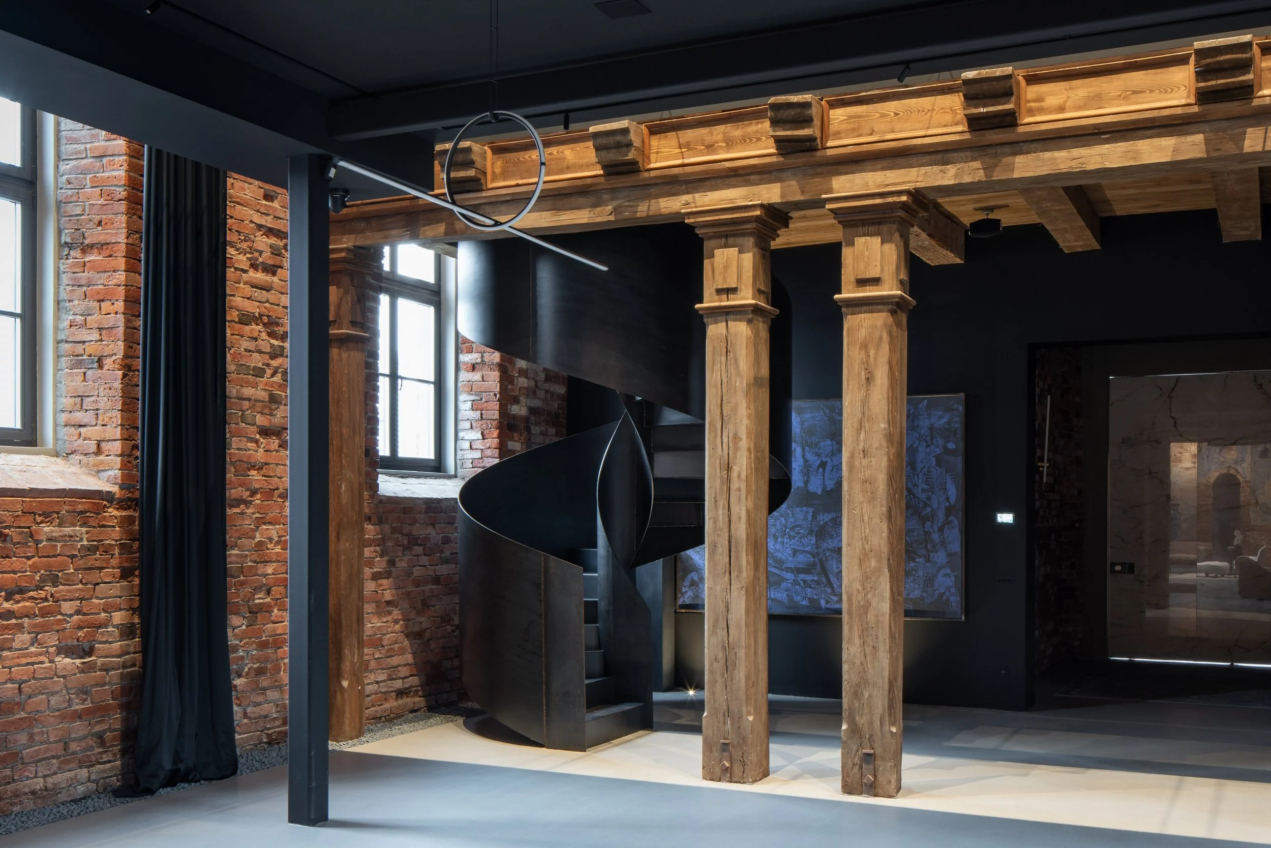 Righetto Design Gallery — Righetto Architects