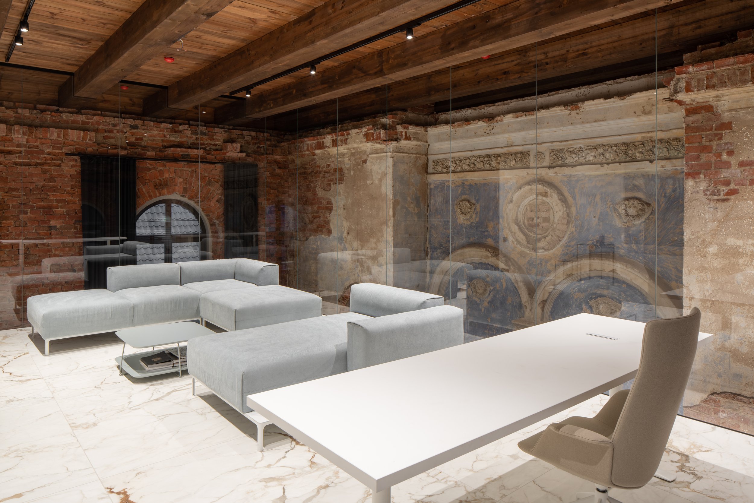 Righetto Design Gallery — Righetto Architects