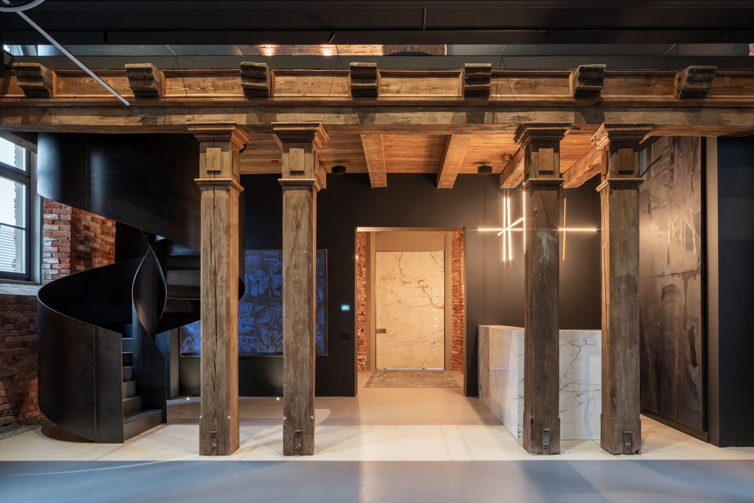 Righetto Design Gallery — Righetto Architects