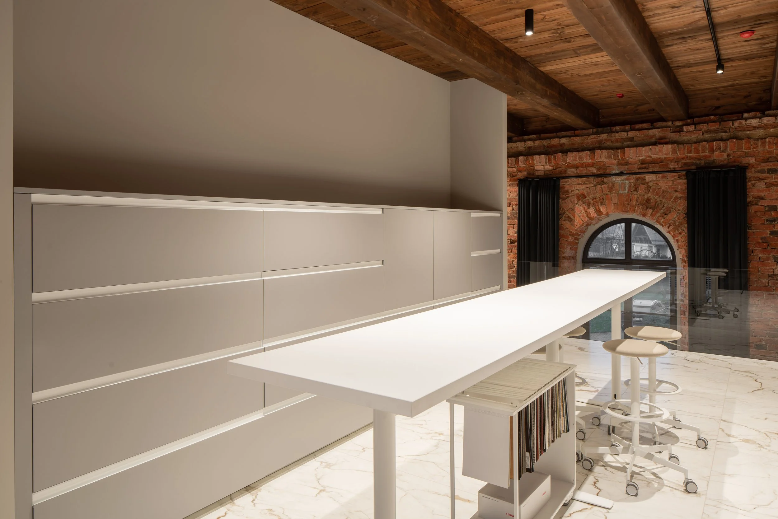 Righetto Design Gallery — Righetto Architects