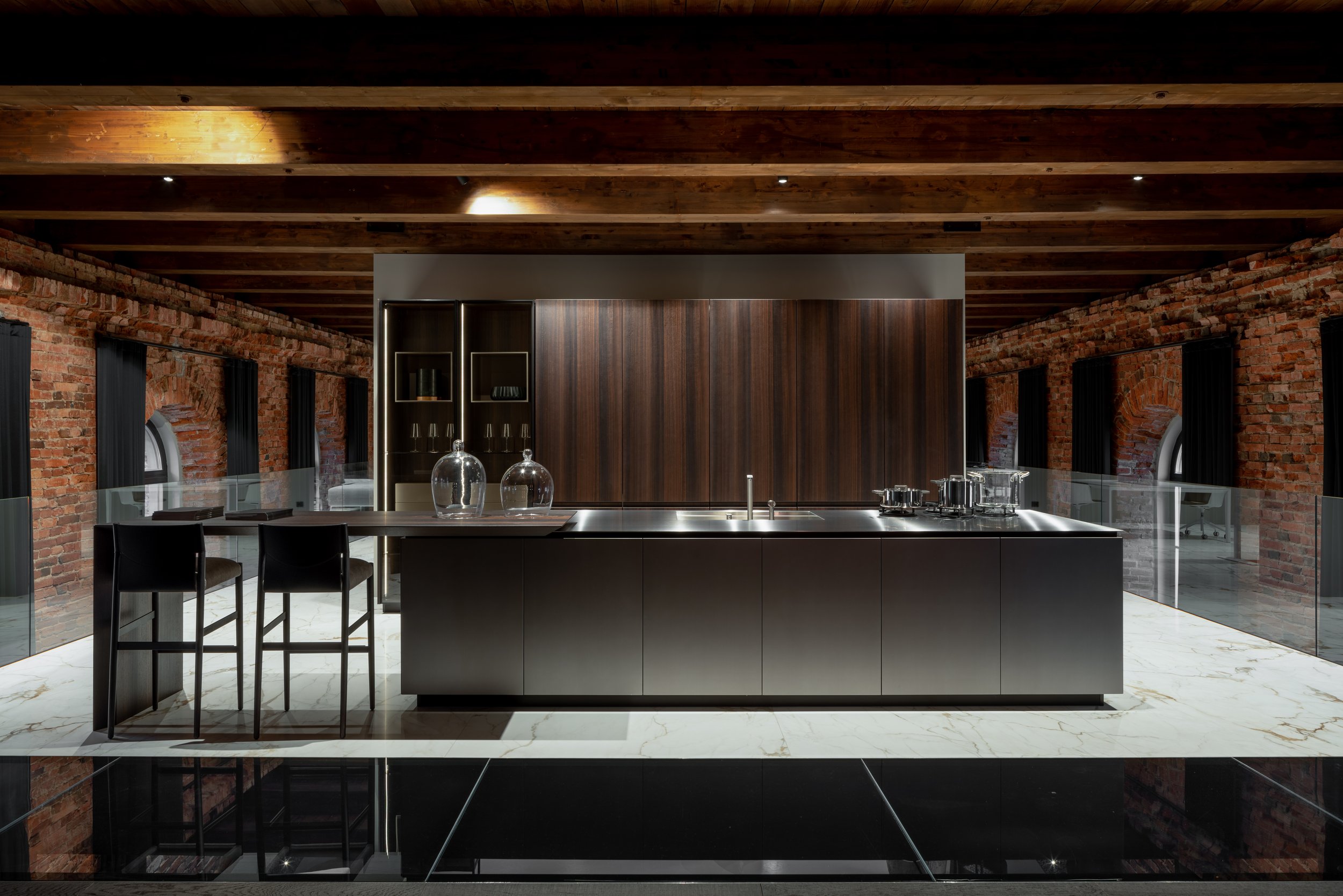 Righetto Design Gallery — Righetto Architects