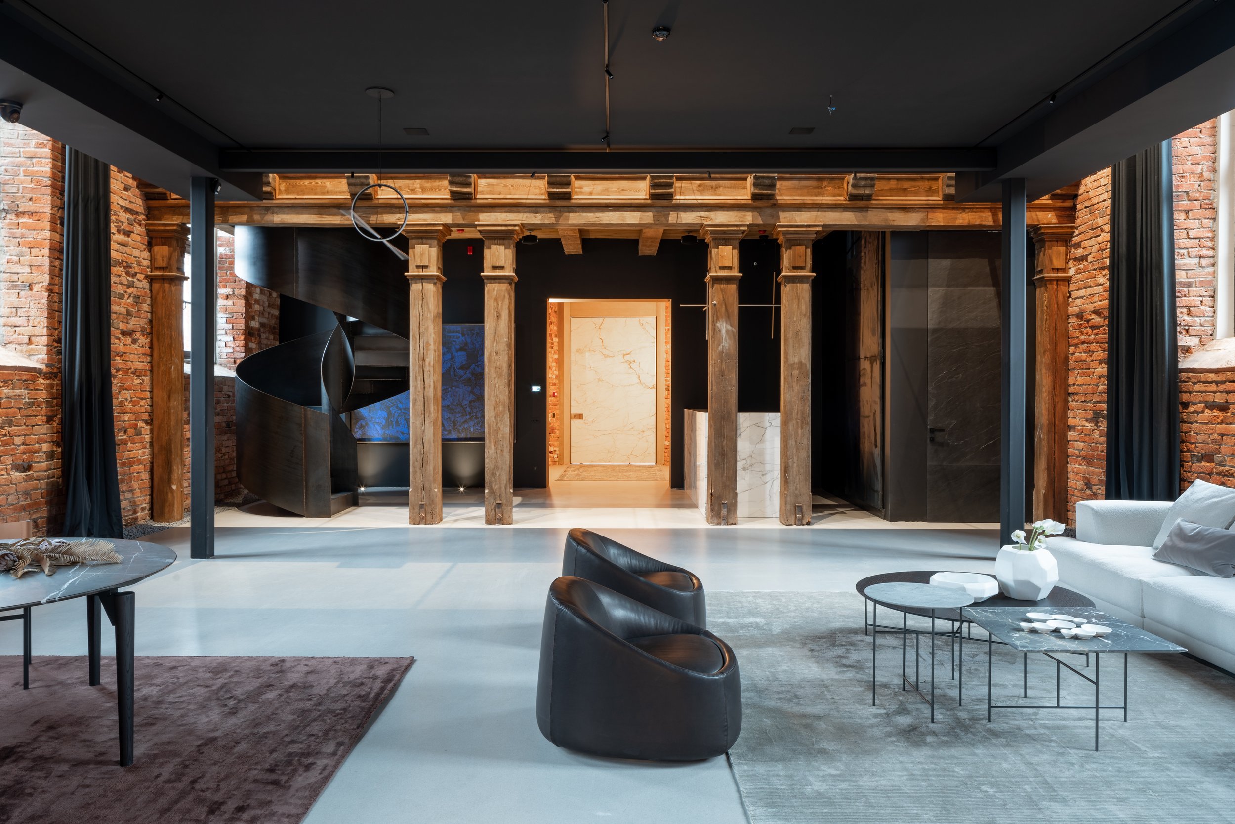 Righetto Design Gallery — Righetto Architects