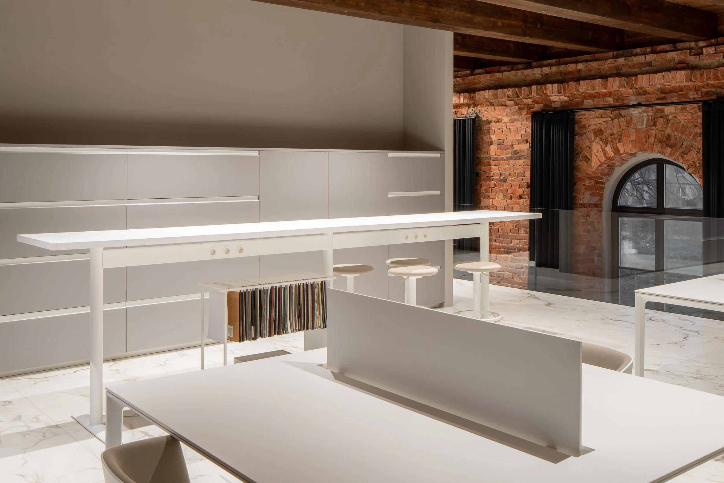 Righetto Design Gallery — Righetto Architects