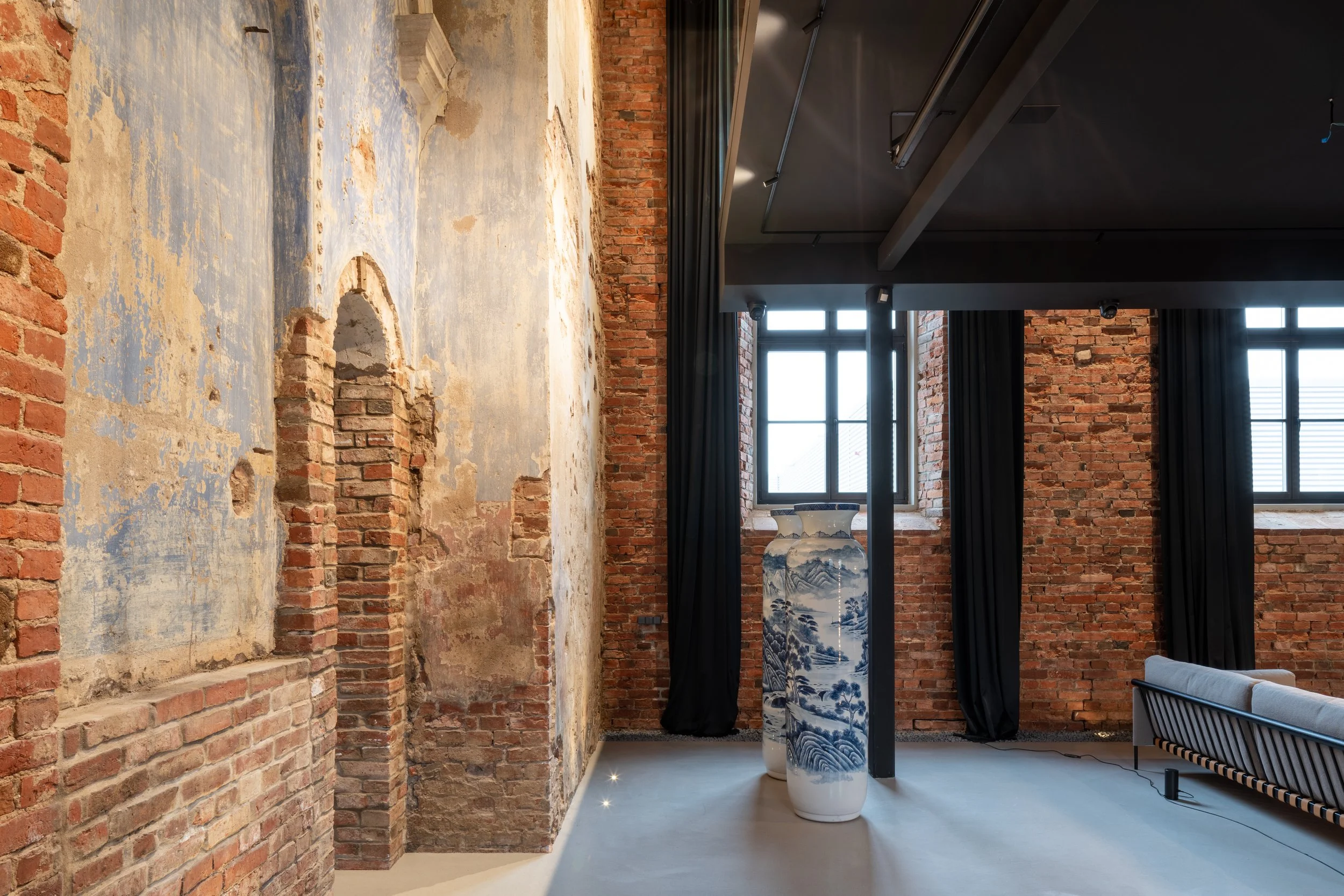 Righetto Design Gallery — Righetto Architects