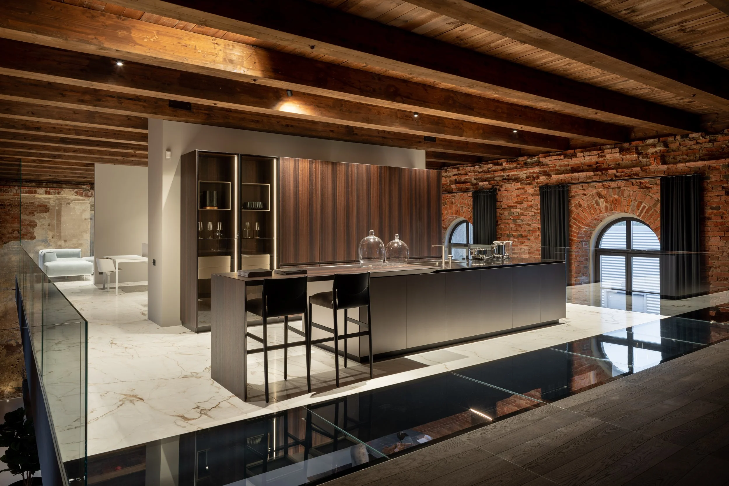 Righetto Design Gallery — Righetto Architects