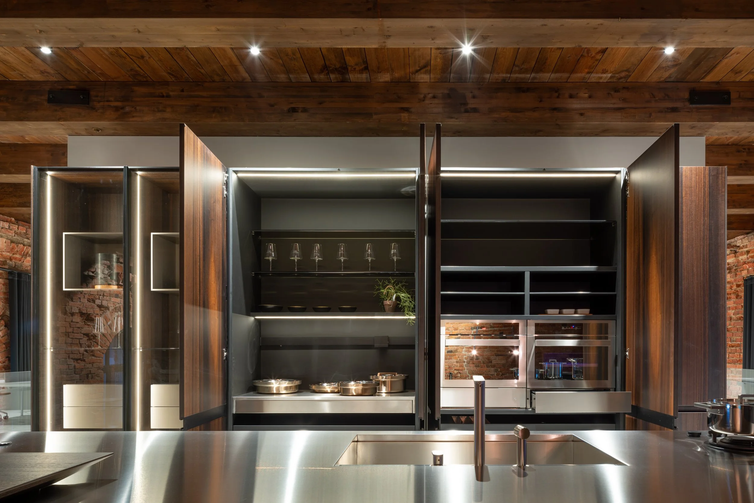 Righetto Design Gallery — Righetto Architects