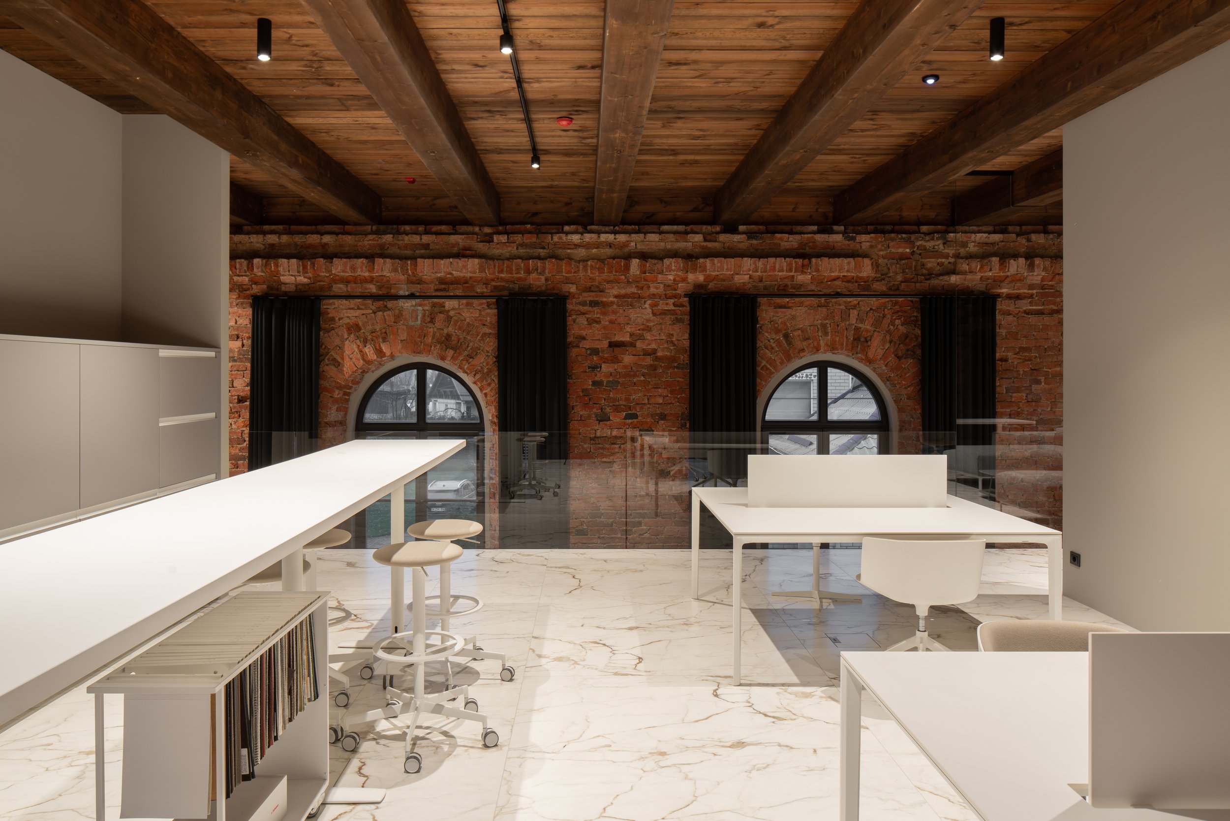 Righetto Design Gallery — Righetto Architects