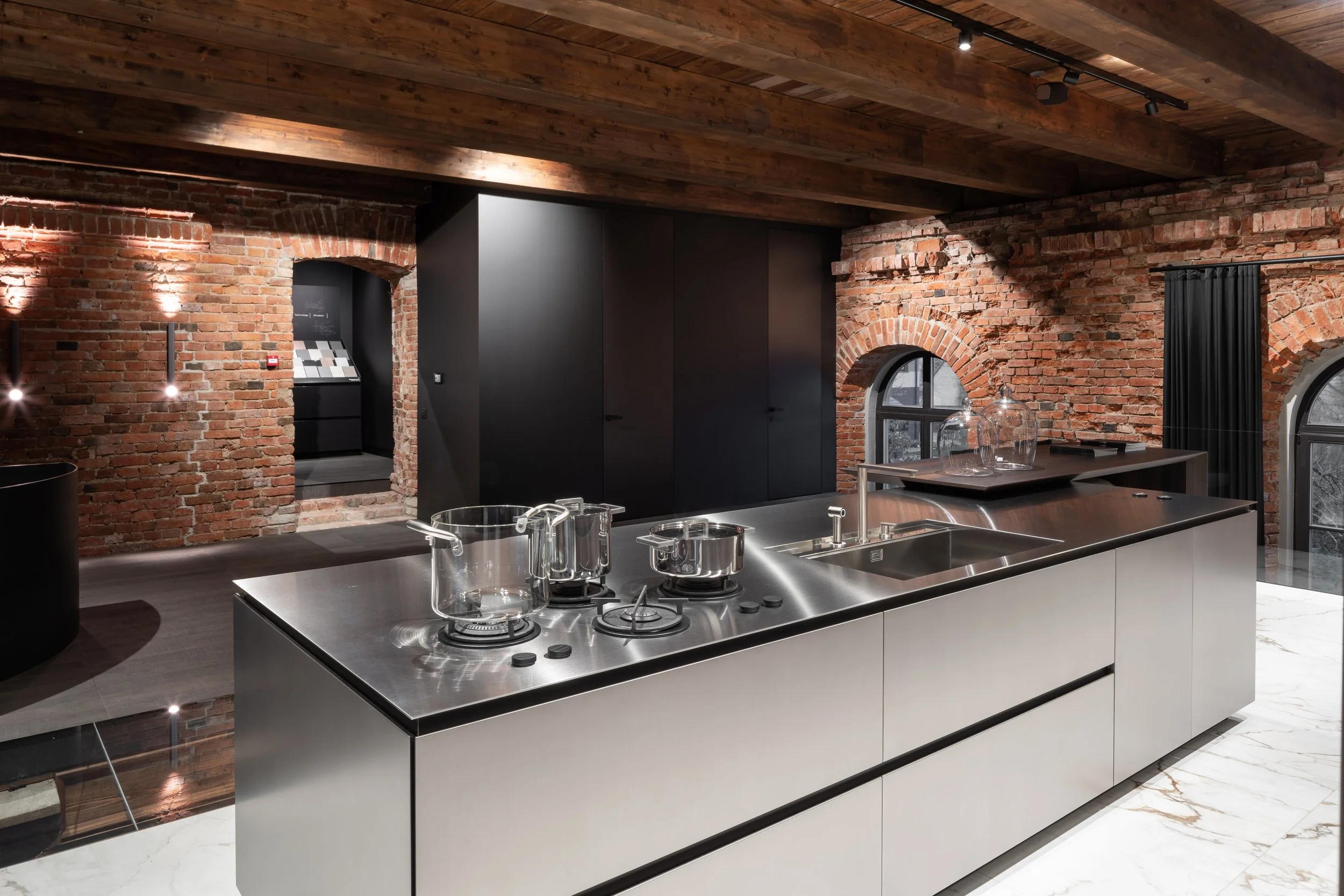 Righetto Design Gallery — Righetto Architects