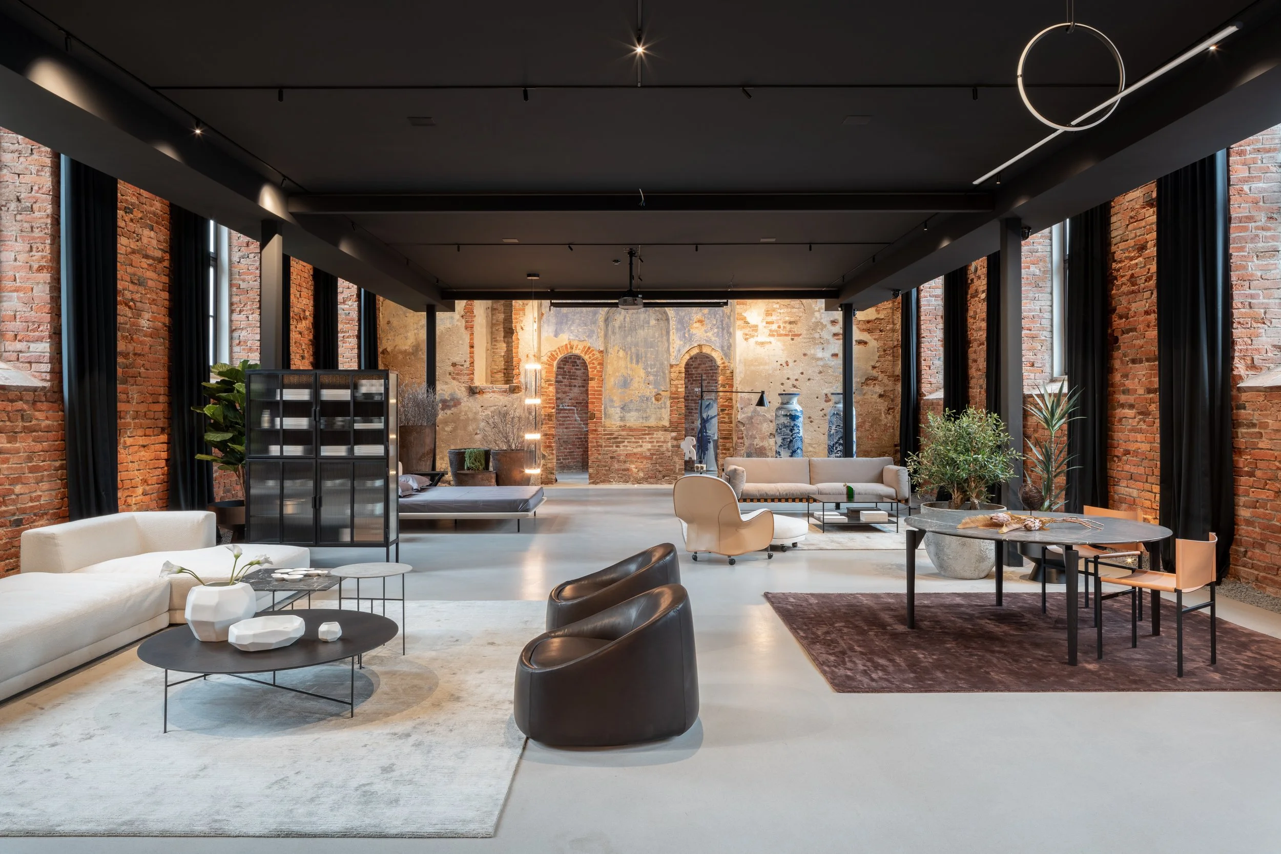 Righetto Design Gallery — Righetto Architects