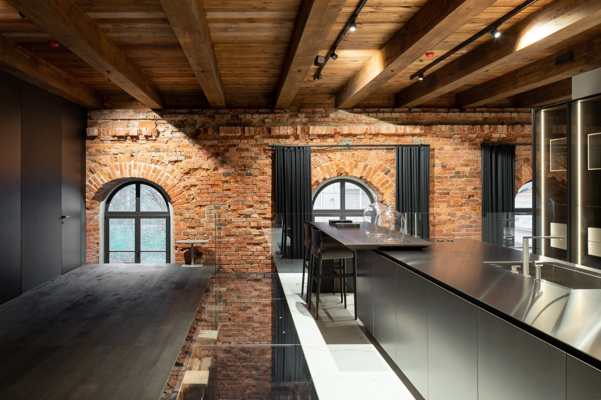 Righetto Design Gallery — Righetto Architects