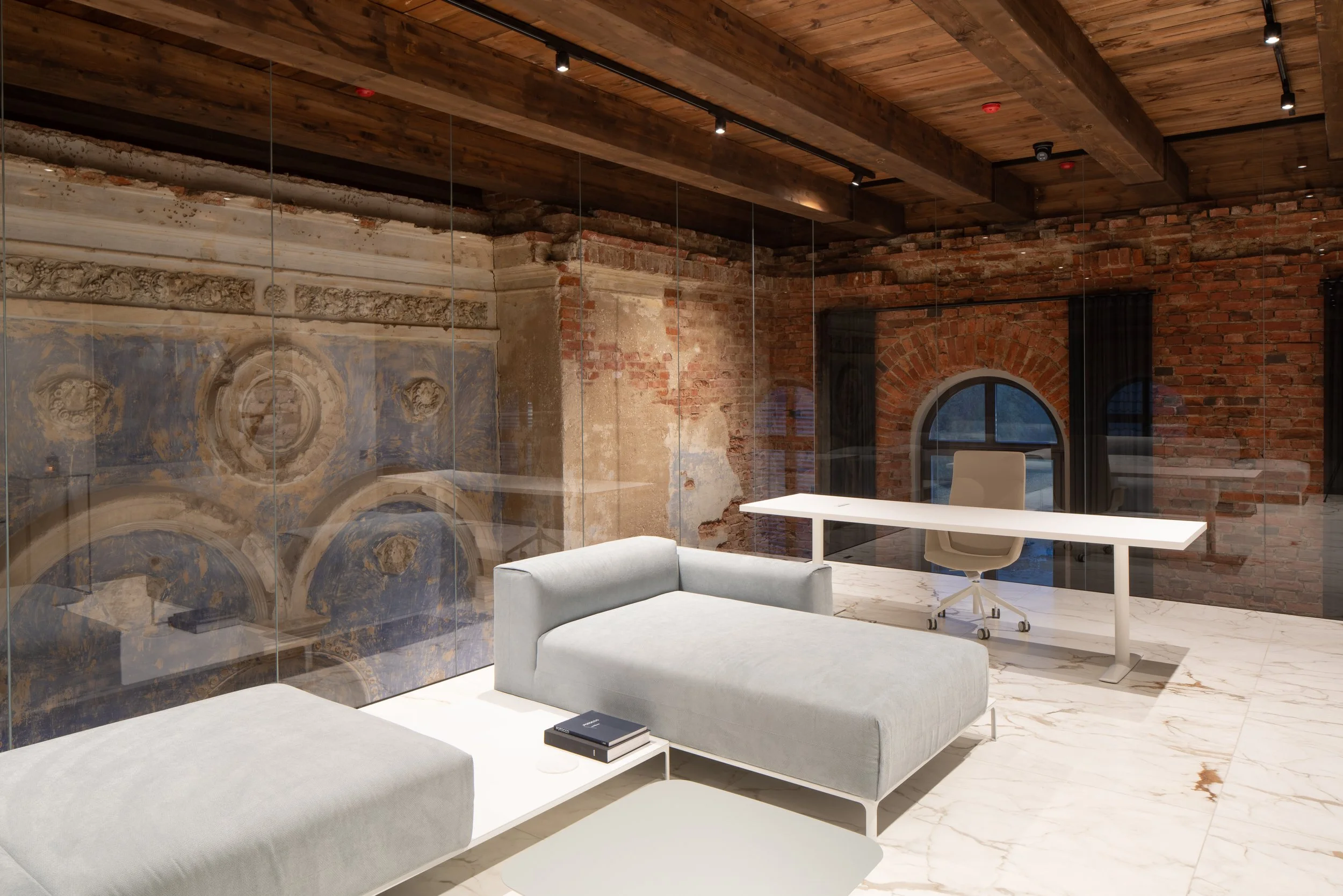 Righetto Design Gallery — Righetto Architects
