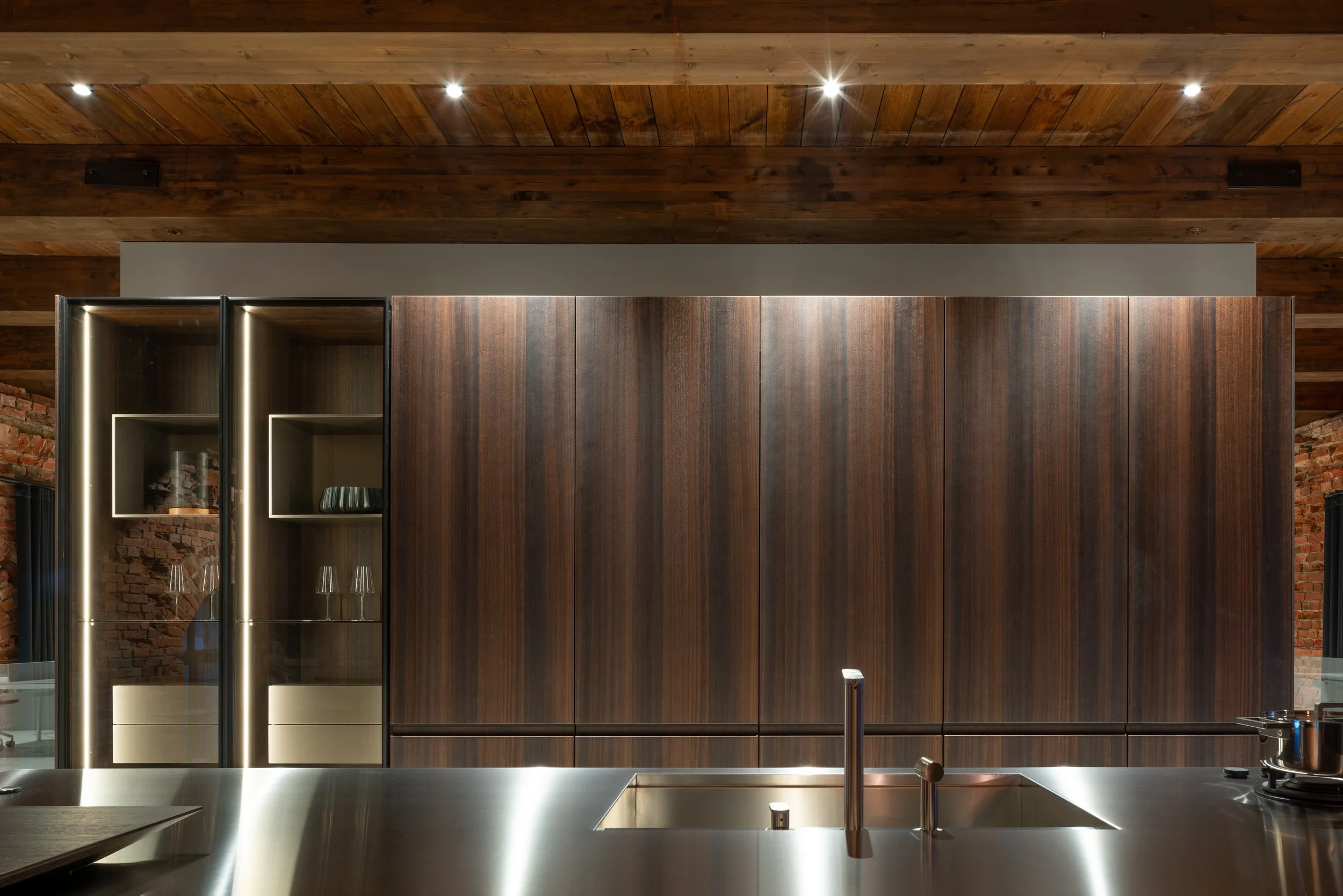 Righetto Design Gallery — Righetto Architects