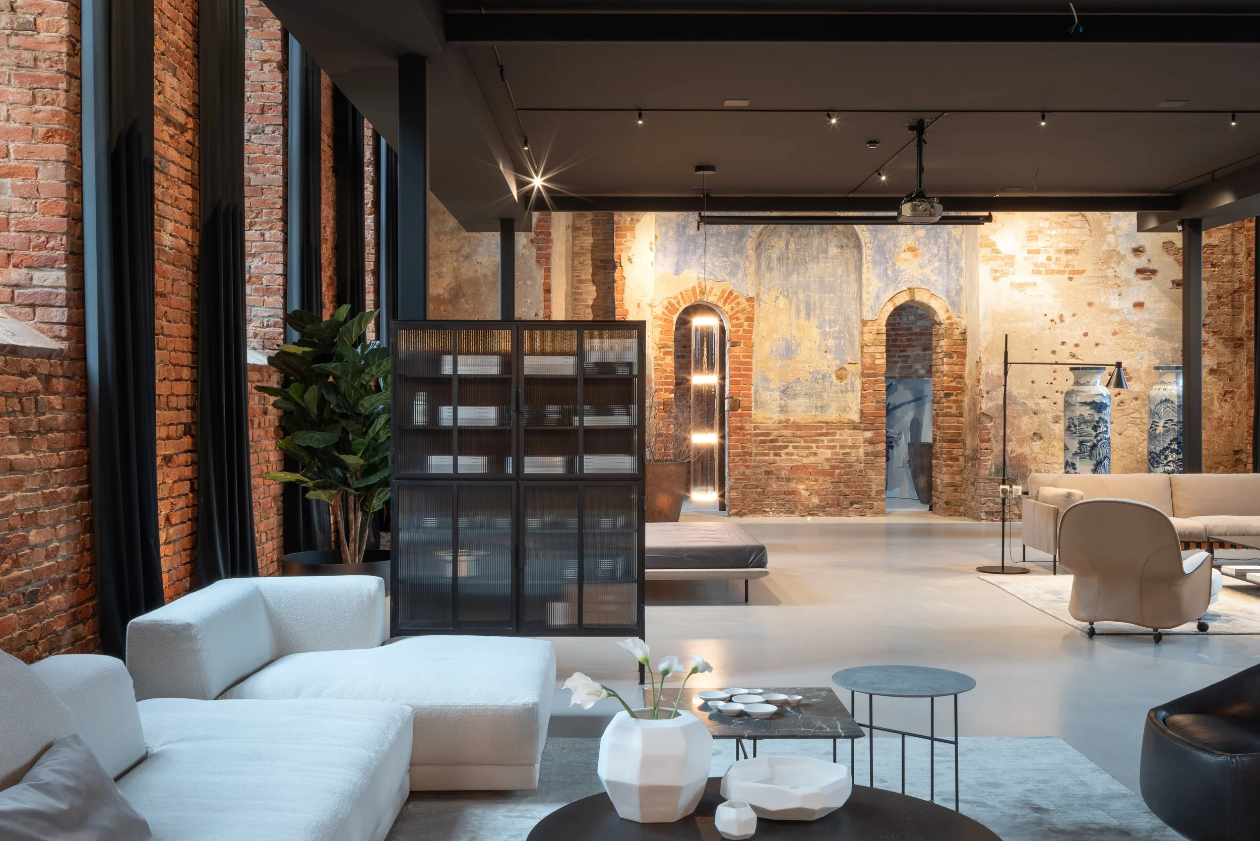 Righetto Design Gallery — Righetto Architects