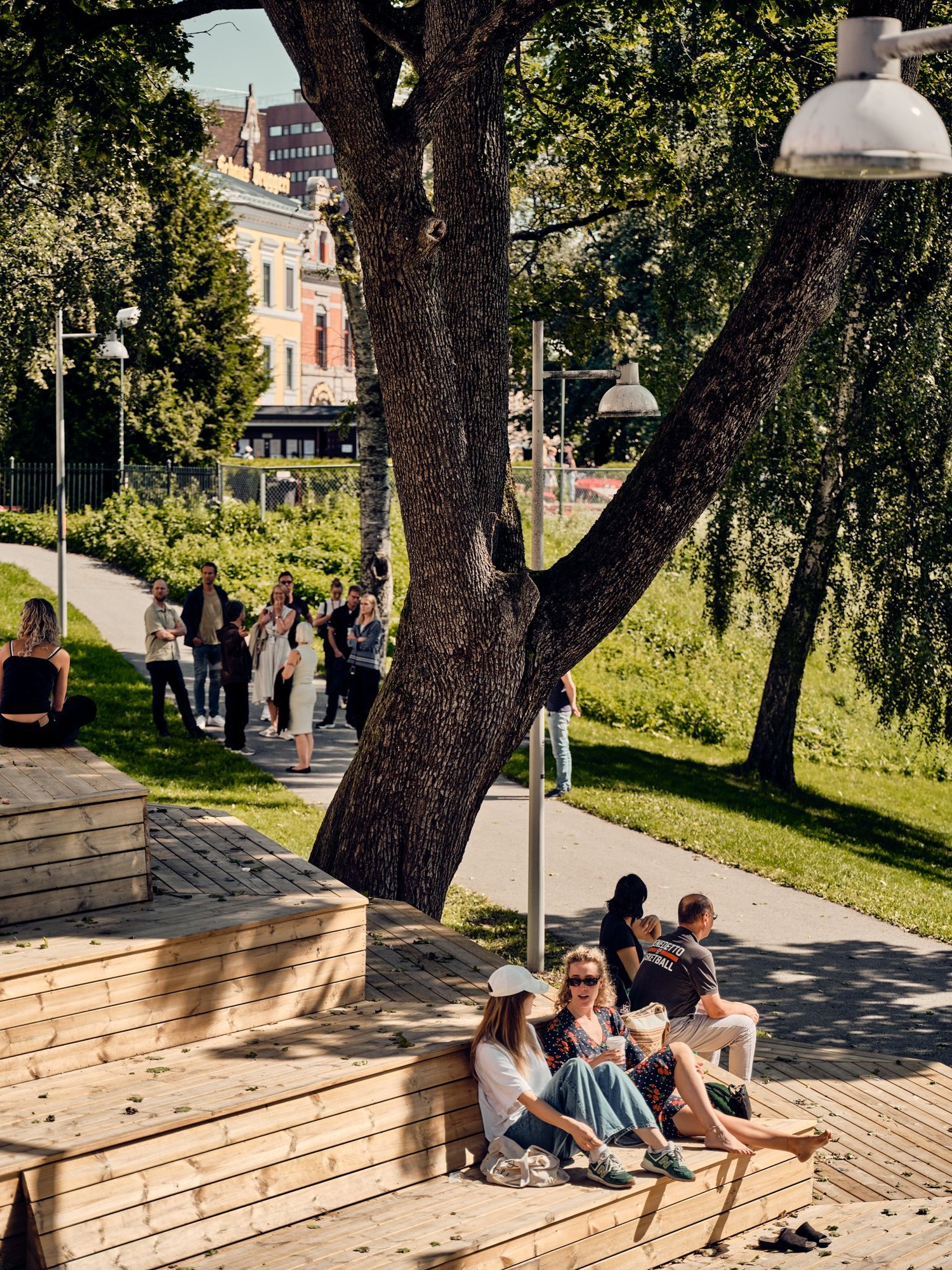 Søndre gate — A-Lab