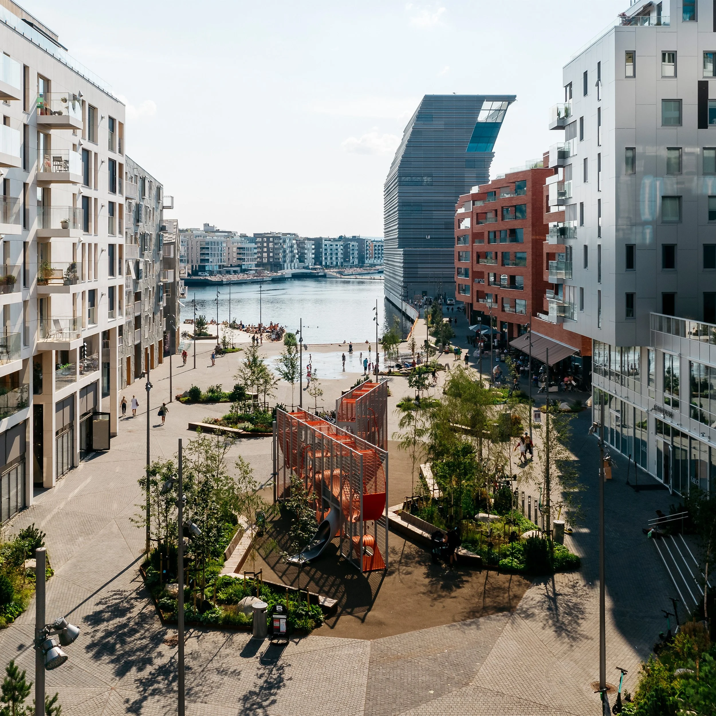 A-lab brings Oslo to Paris — A-Lab