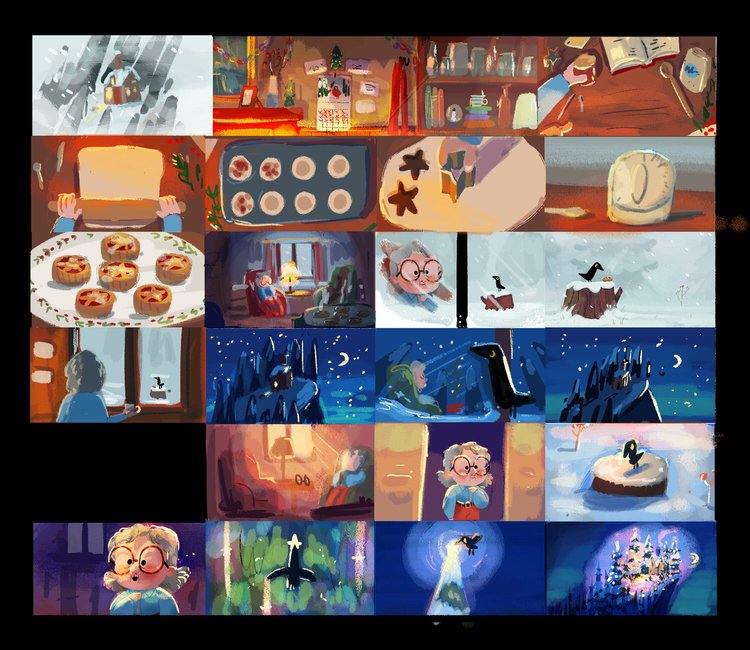 Stella — Izzy Burton