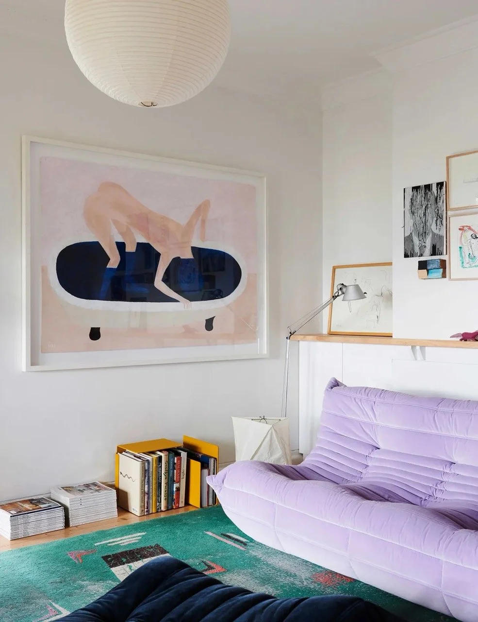 8 Color Combinations that Seem Wild but Totally Work and Beautiful ...