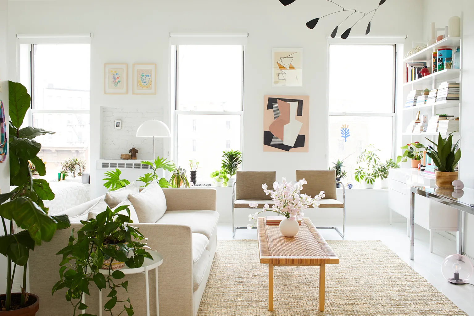 Clever Ways to Create Zones in an Open Floor Plan — rlowell