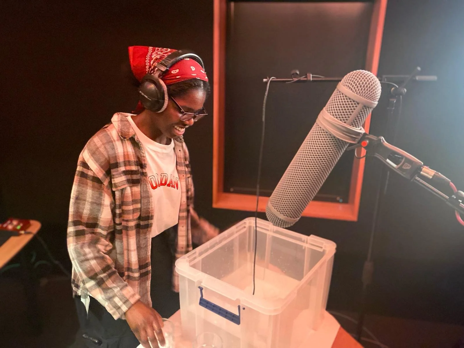 Off Mic - top tips from our 2024 facilitators — Multitrack