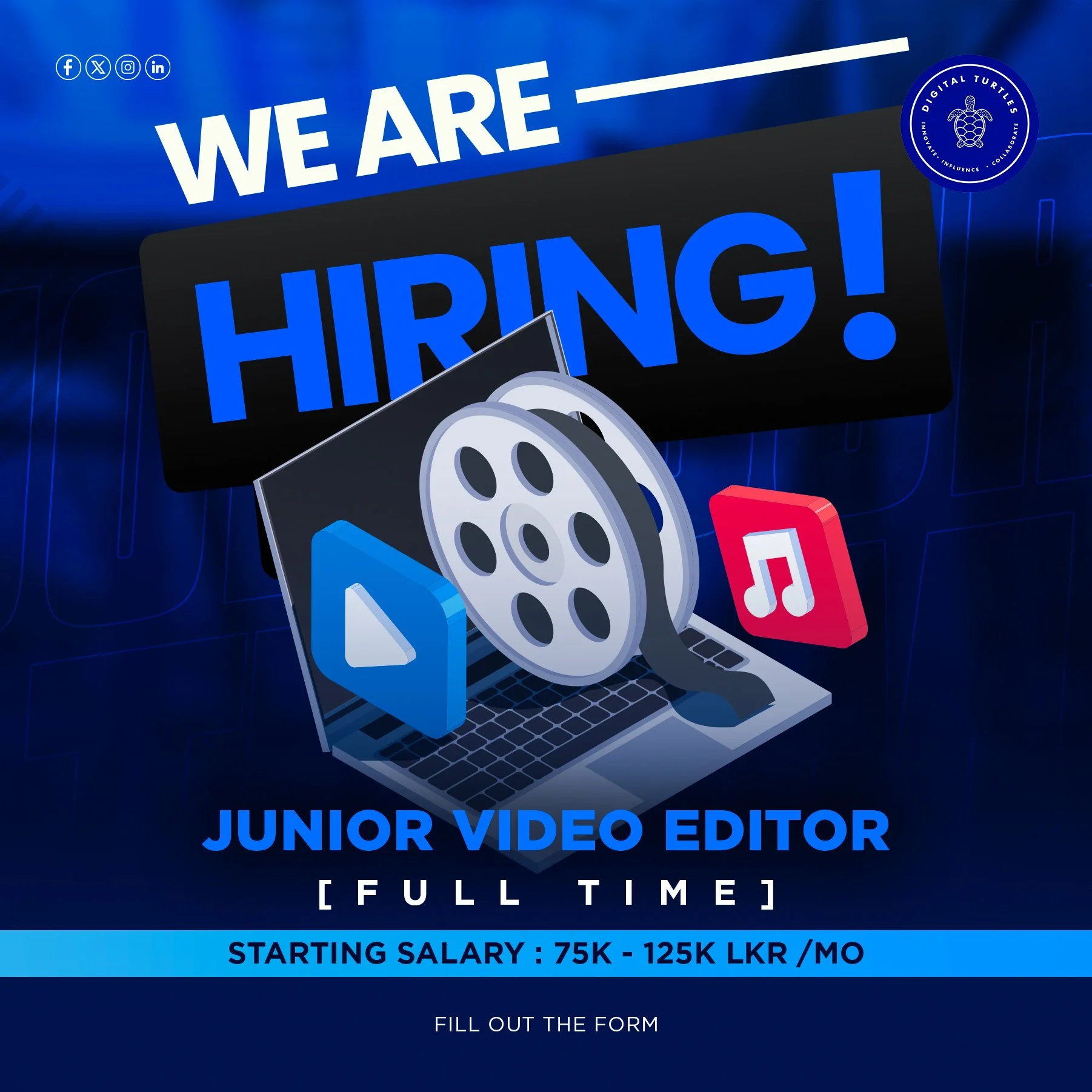 Careers — Digital Turtles - Digital Strategy Agency