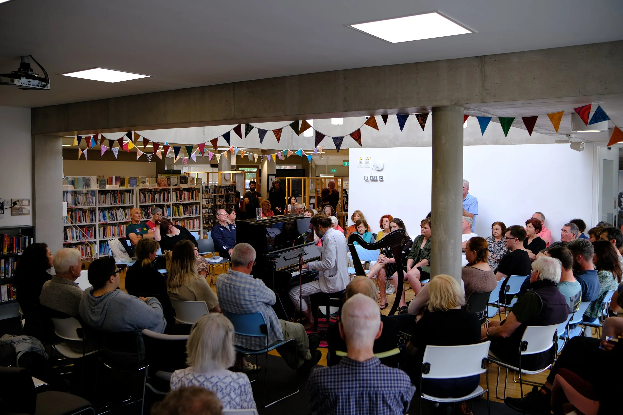 Féile Fearann Rí — Creative Tradition