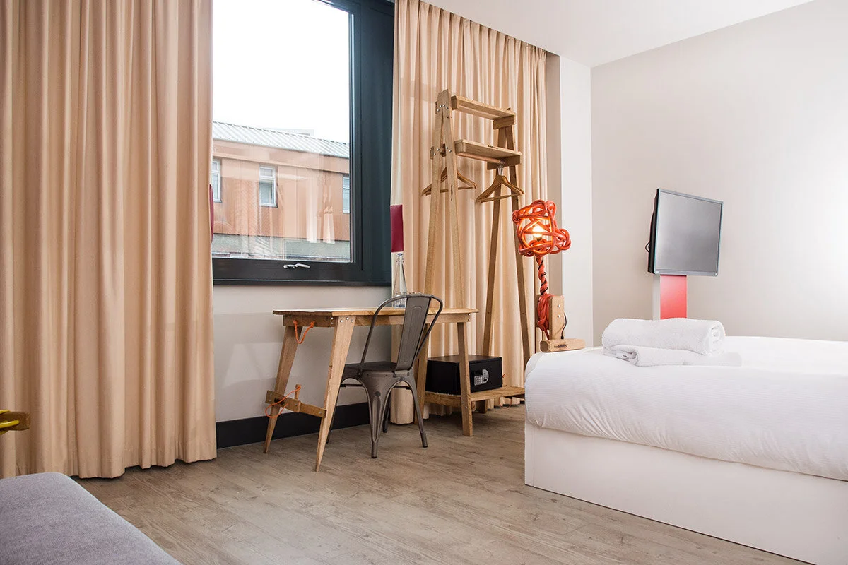 Plush Room — The Corner