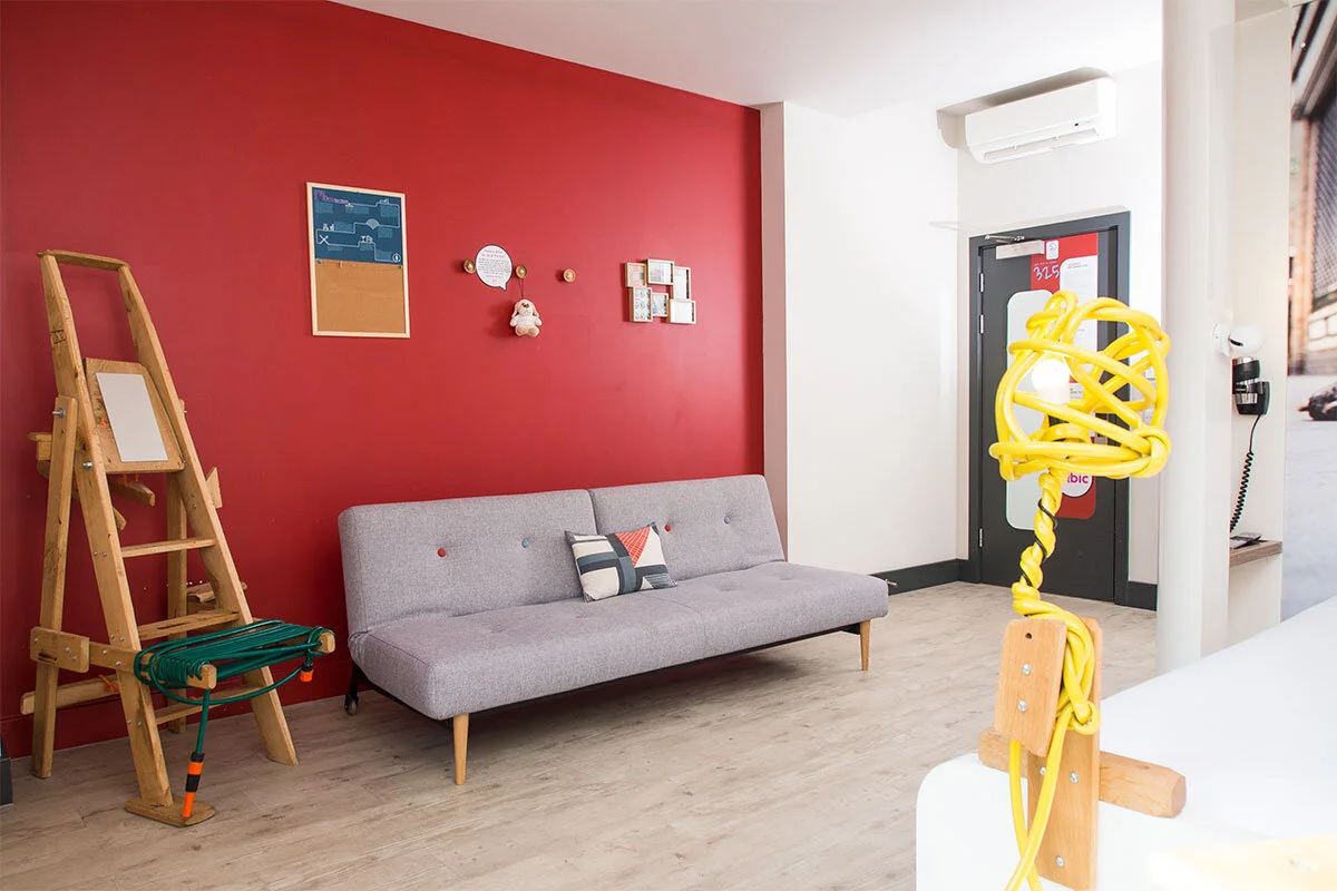 Plush Room — The Corner