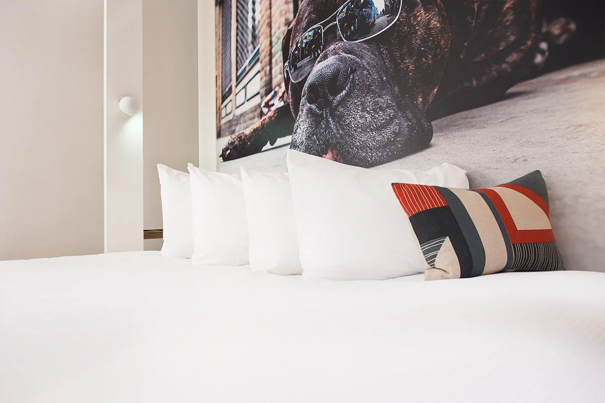 Plush Room — The Corner