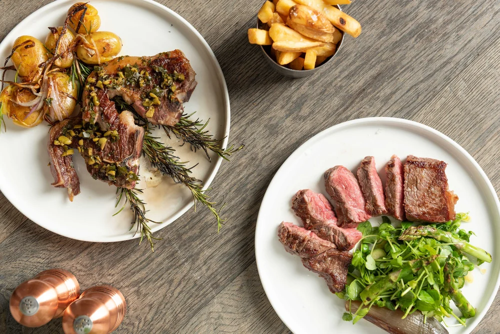 Co-Working and Meeting Spaces — The Corner