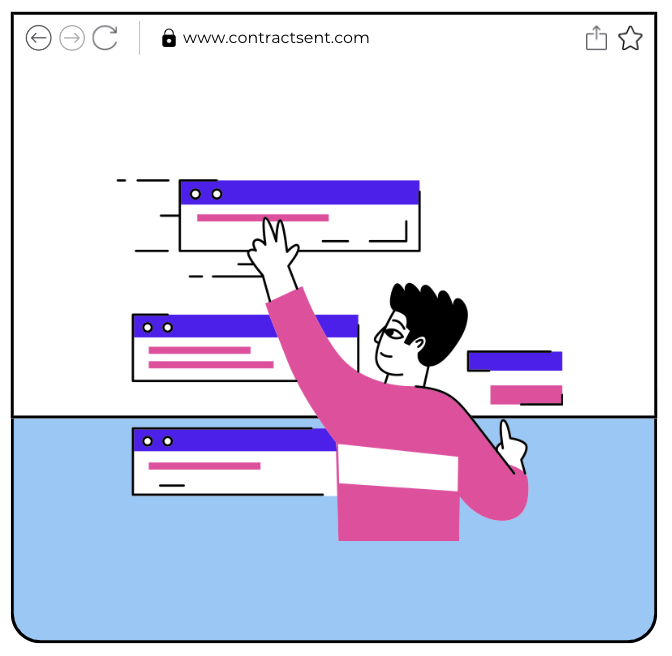 Contract Tracking Software — Contract Sent - Better SaaS Contracting