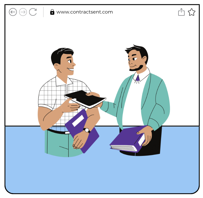 Contract Tracking Software for StartUps — Contract Sent - Better SaaS ...