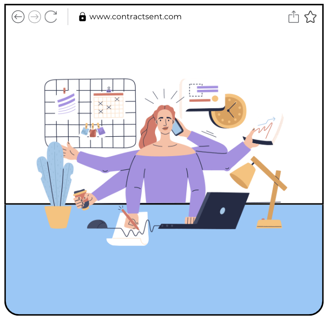 Contract Tracking Software for StartUps — Contract Sent - Better SaaS Contracting