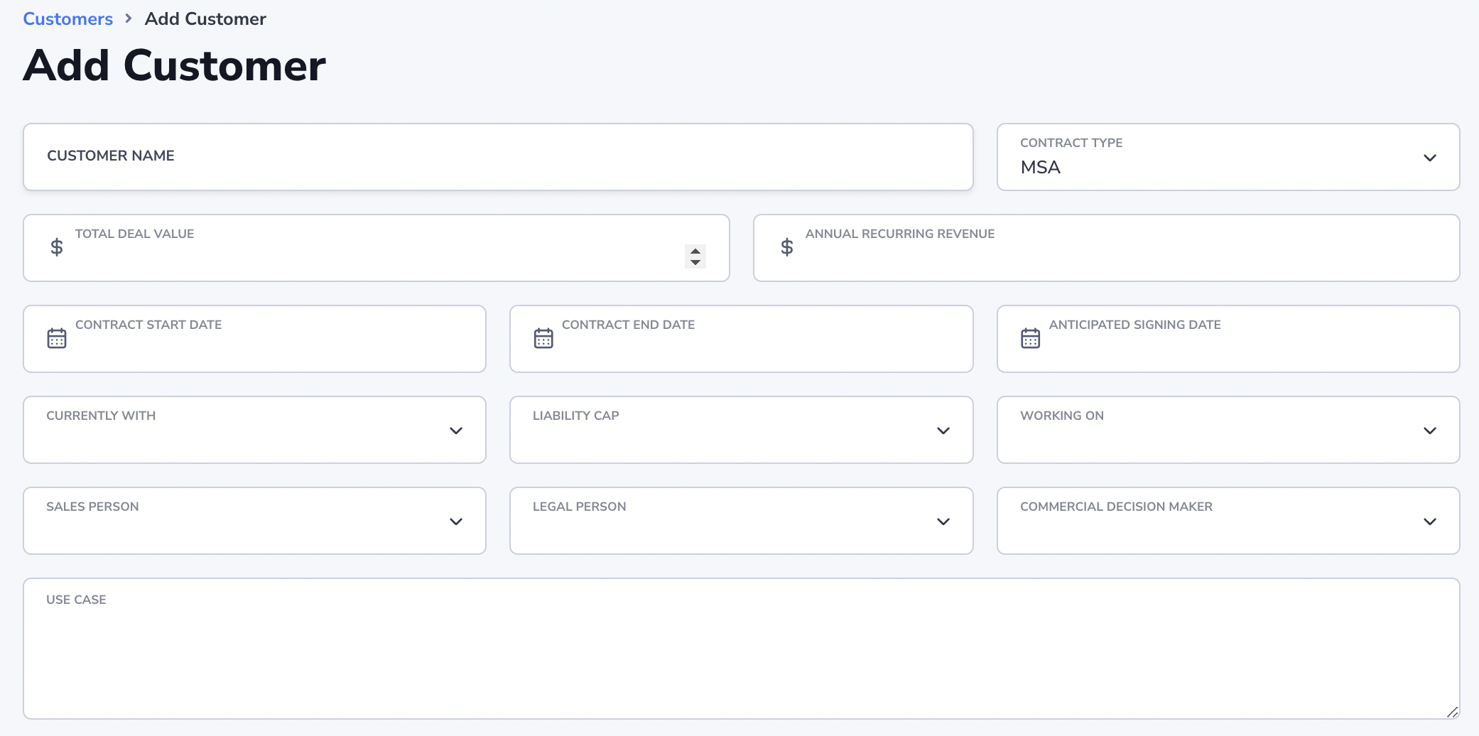 Getting Started with SaaS Contract Management — Contract Sent - Better SaaS Contracting