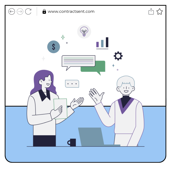 Contract Sent - Better SaaS Contracting