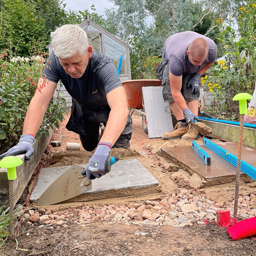 bricklaying course — TASK Academy