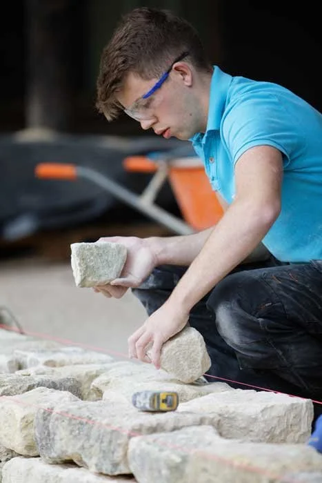 Block Paving course — TASK Academy