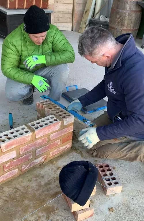 Block Paving course — TASK Academy
