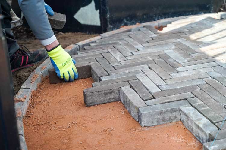 Block Paving course — TASK Academy