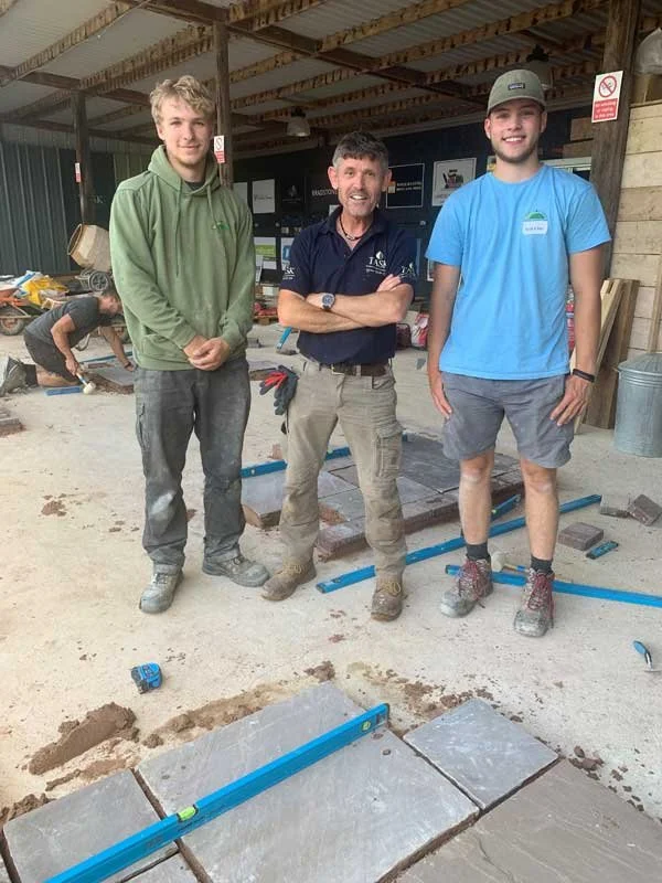 Resin Bond one day training course — TASK Academy