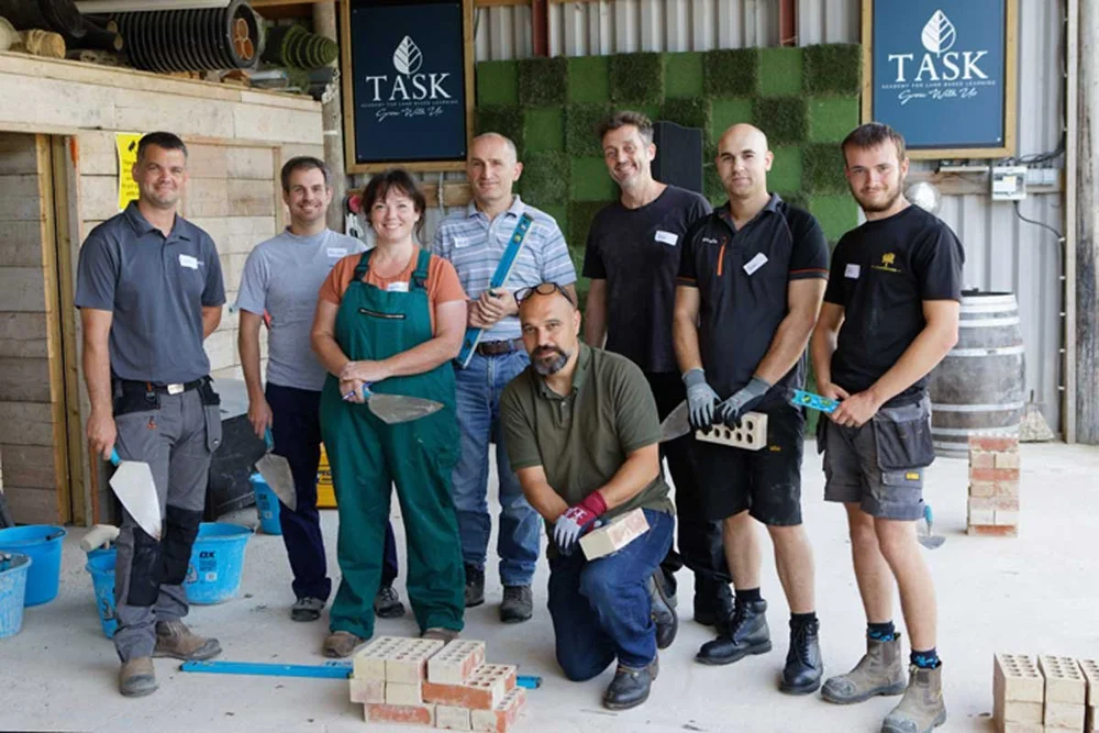 Landscape Courses Industry training — TASK Academy