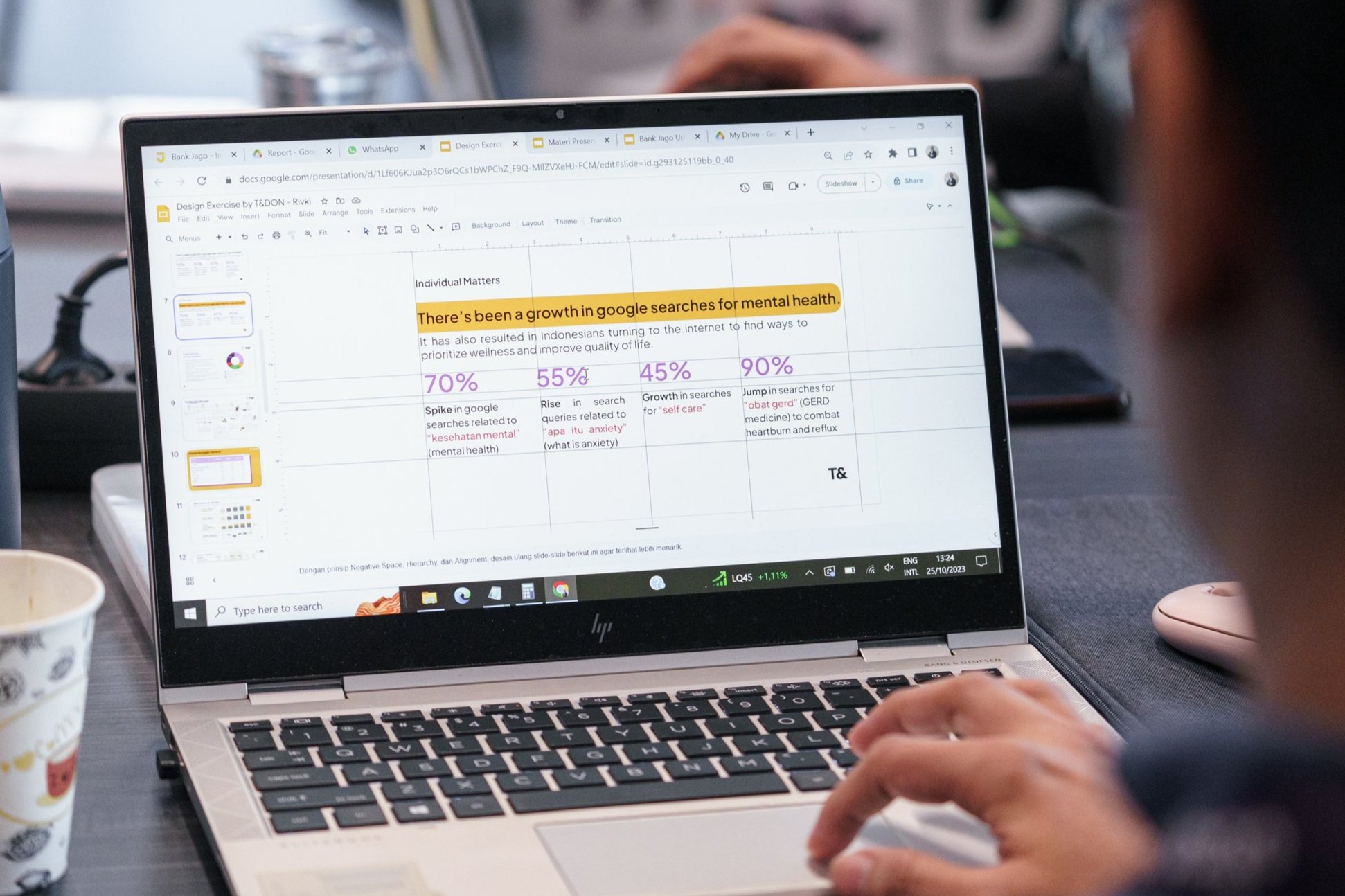 Learn Presentation Skills — T&DON