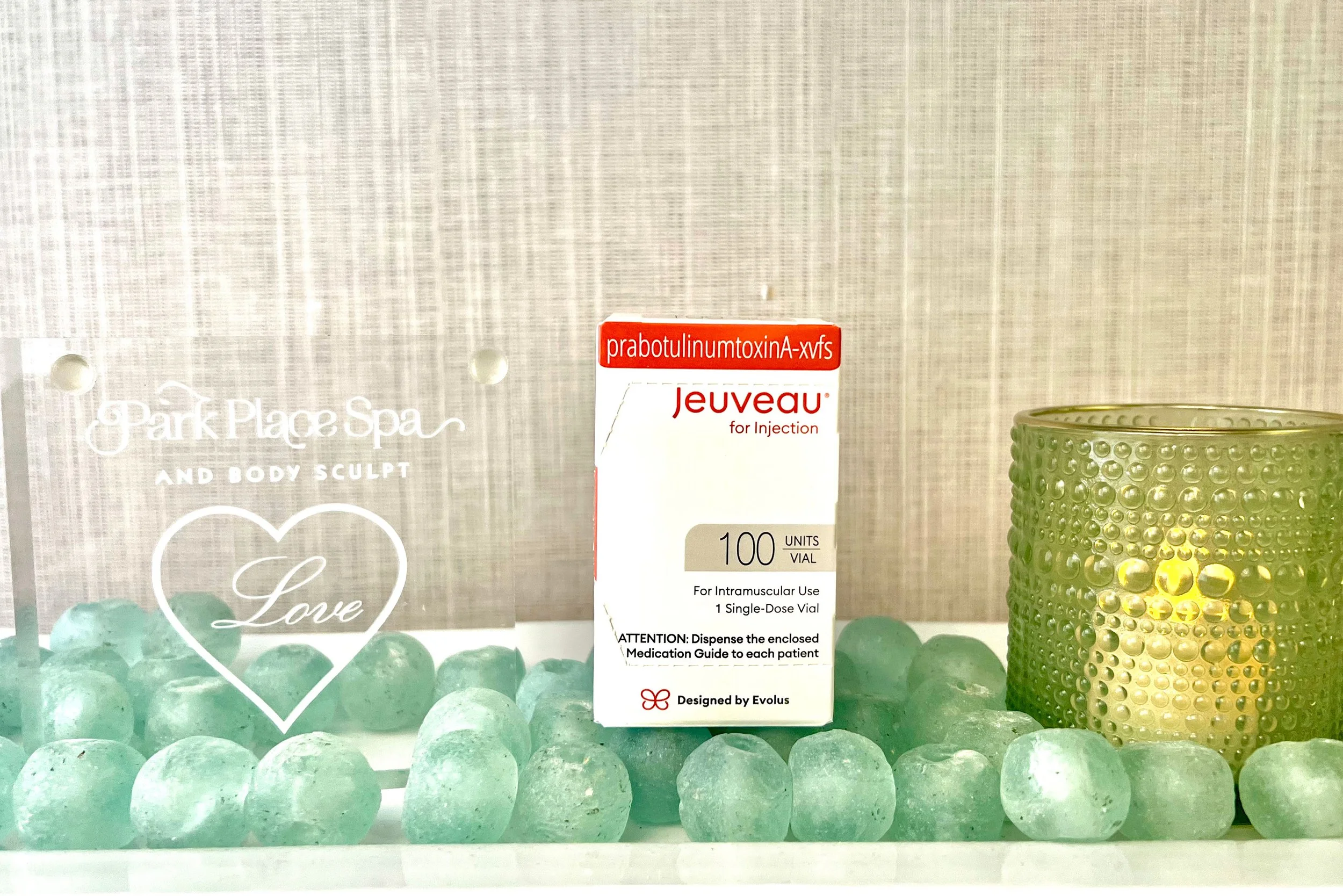 Jeuveau Services at Luxury Fort Lauderdale MedSpa | Park Place Spa and ...