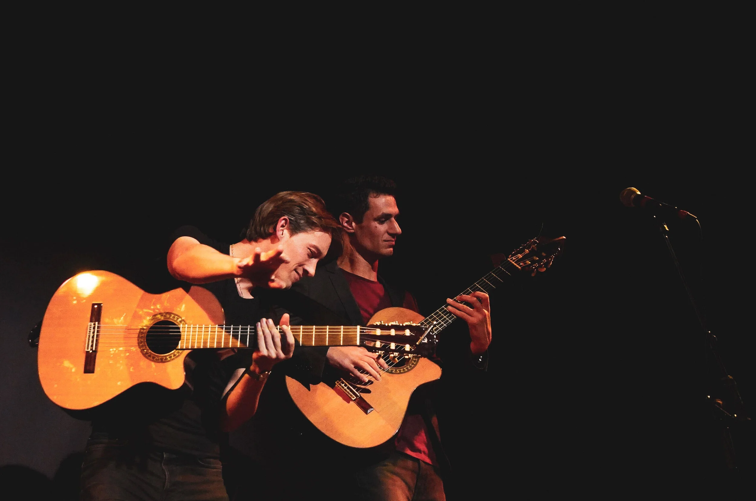 Live — DUO