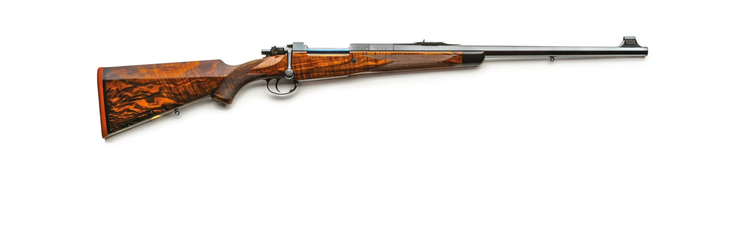 .500 Magazine Rifle — W.J.Jeffrey & Co