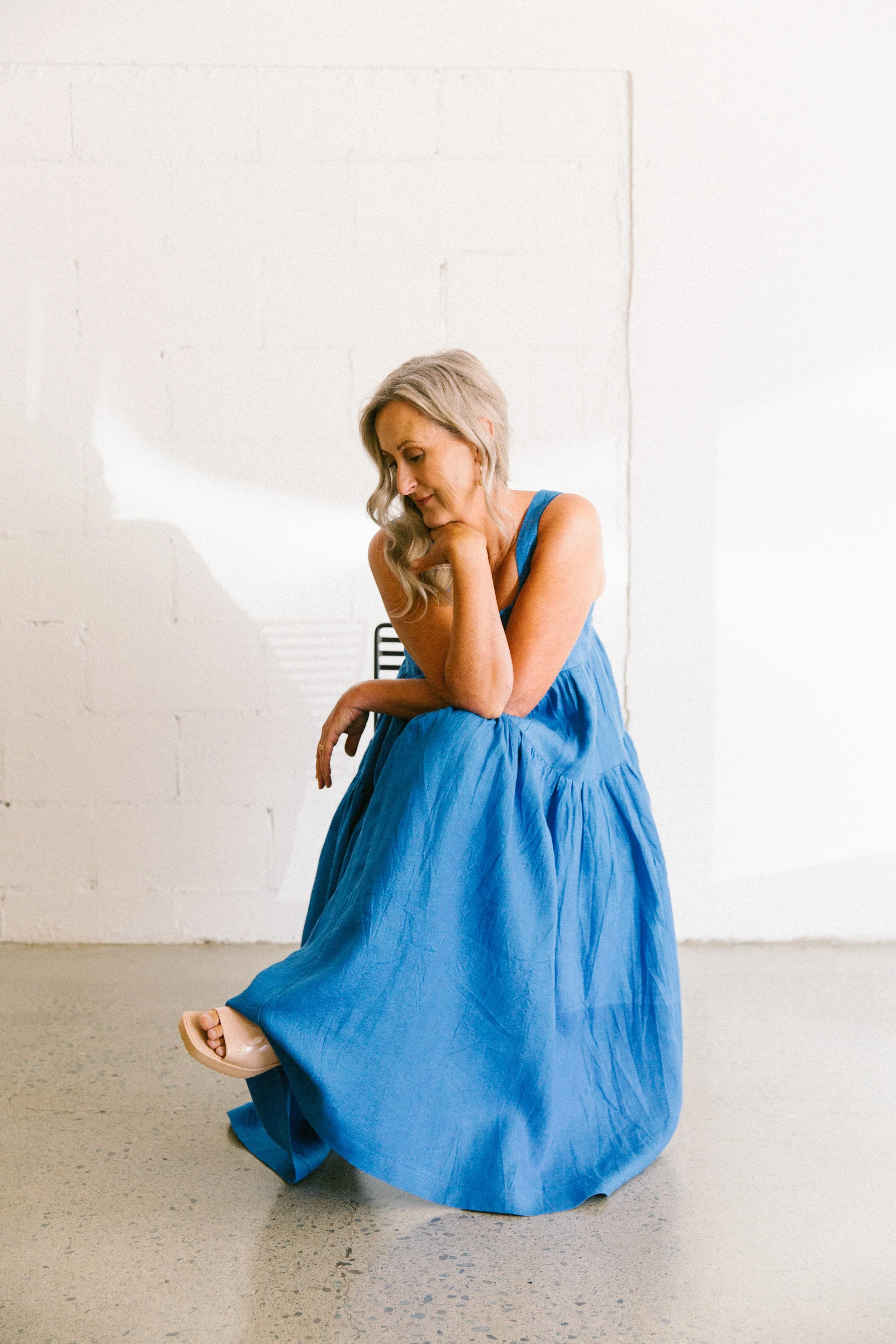 Editorial — Sarah Ryland