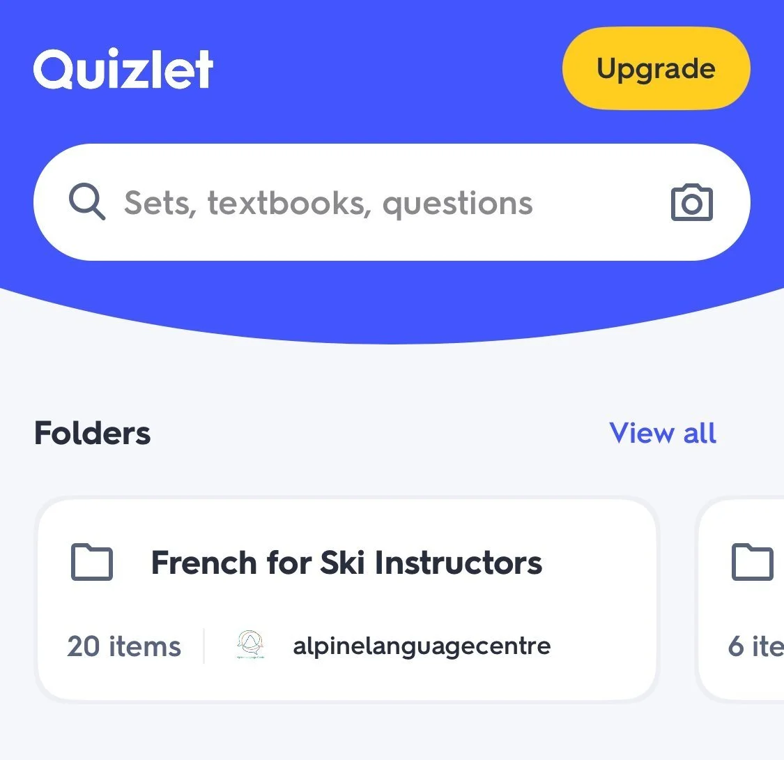 My favourite language learning tools and apps — Alpine Language Centre