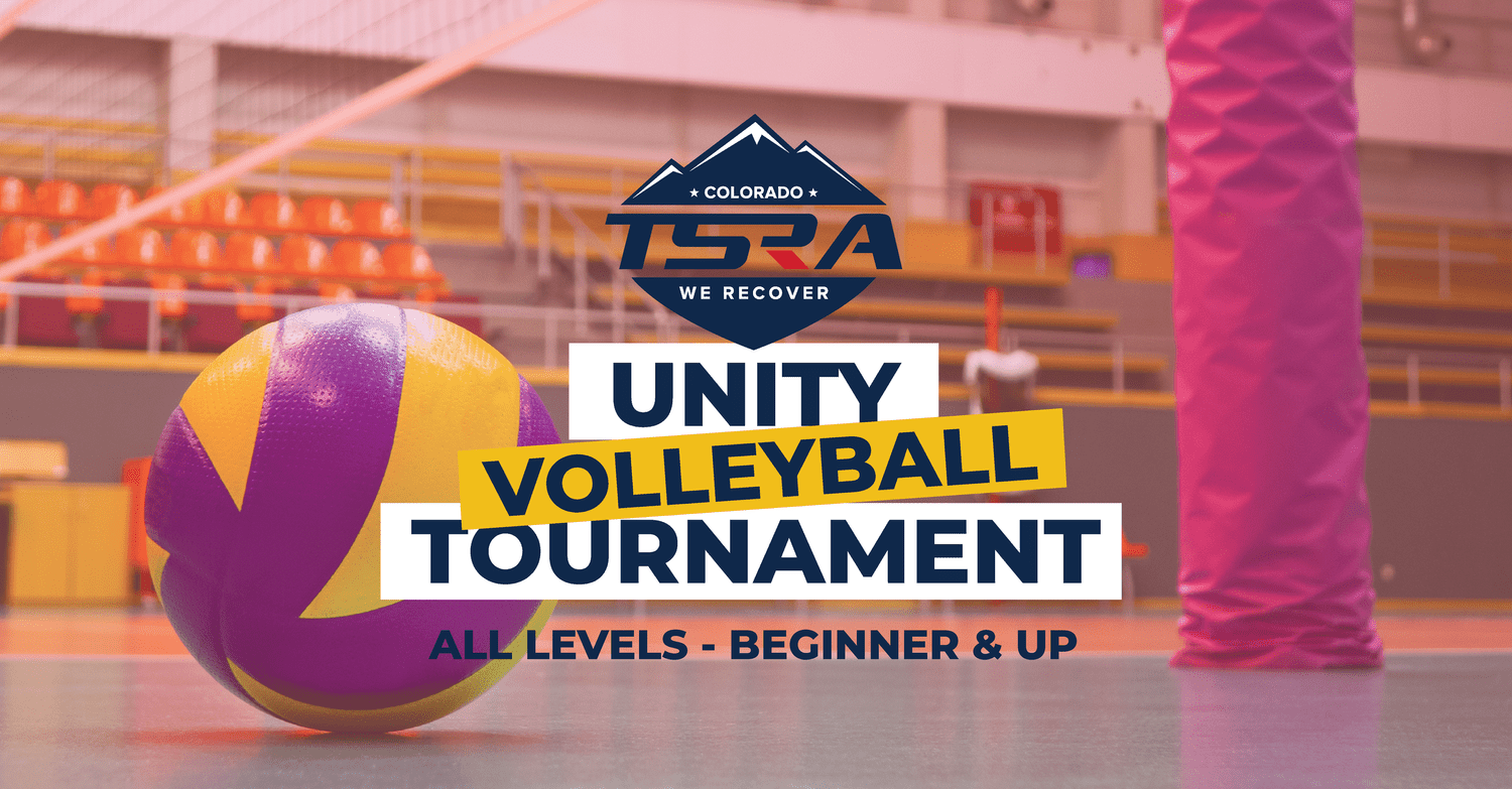 Volleyball Unity Tournament — TSRA of Colorado